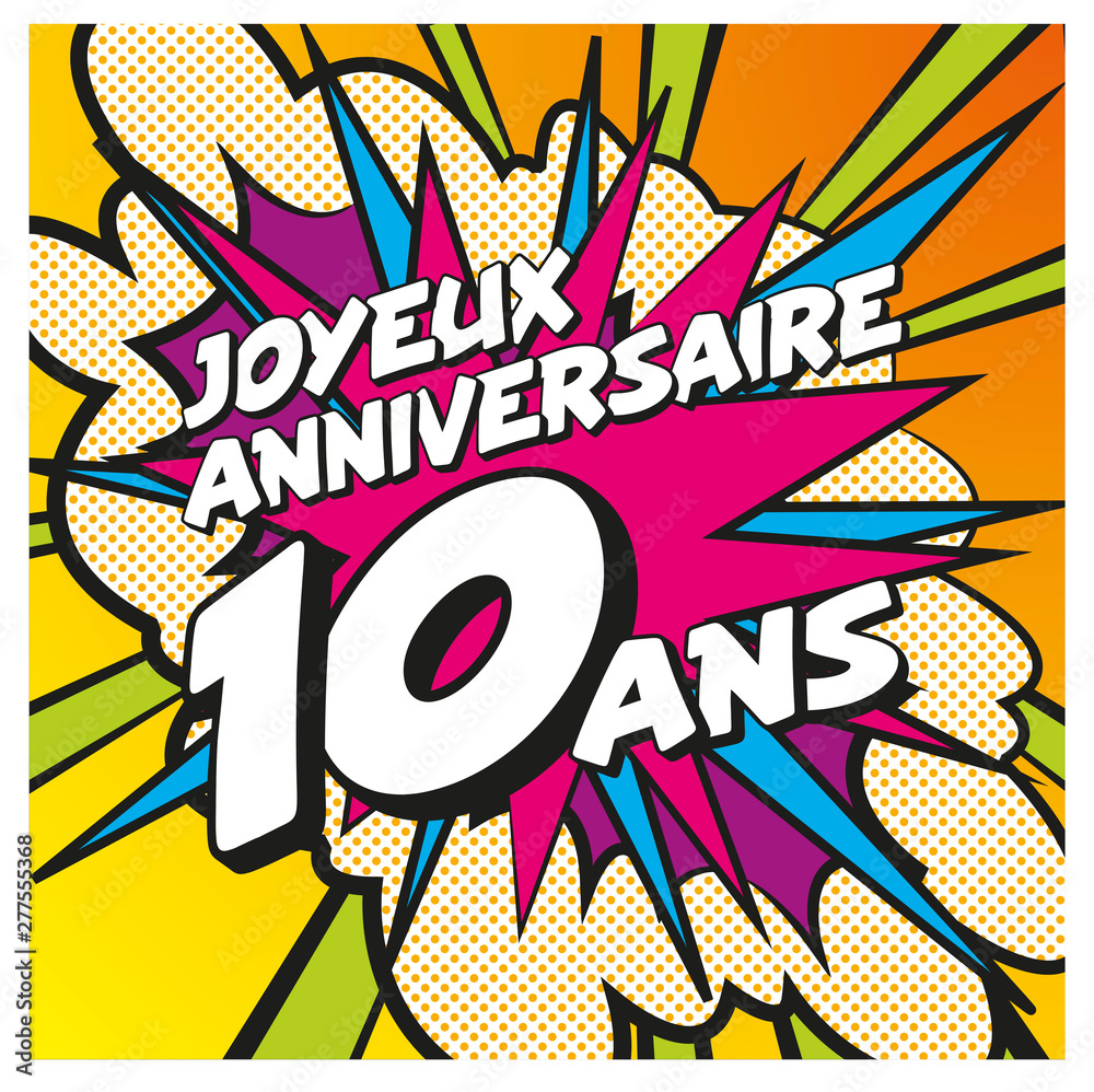 Aproposdecriture fête ses 10 ans ! - À propos décriture